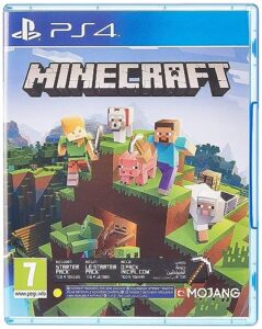 minecraft - bedrock edition ps4