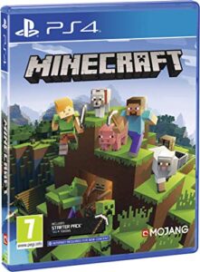 minecraft bedrock (ps4)