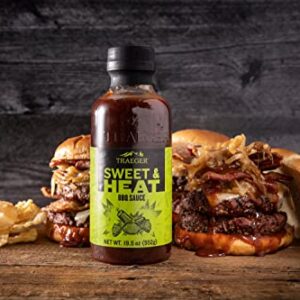 Traeger Grills SAU038 Sweet & Heat BBQ Sauce