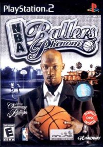 nba ballers phenom - playstation 2 (renewed)