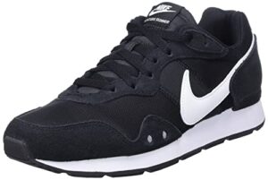 nike men's sneaker, black white black, 8.5