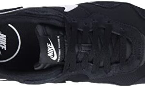 Nike Men's Sneaker, Black White Black, 8.5