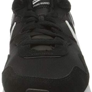 Nike Men's Sneaker, Black White Black, 8.5