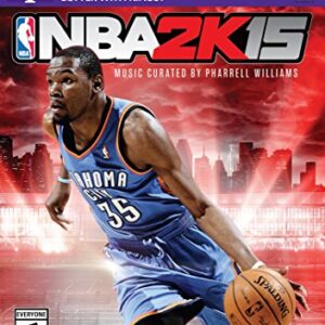 NBA 2K15 - Xbox 360 (Renewed)