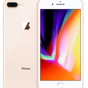 Apple iPhone 8, 64 GB, Gold - Fully Unlocked (Renewed)