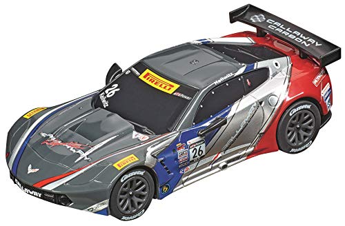 Carrera GO!!! 62521 onto The Podium Electric Powered Slot Car Racing Kids Toy Race Track Set Includes 2 Hand Controllers and 2 Cars in 1:43 Scale