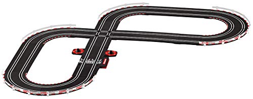 Carrera GO!!! 62521 onto The Podium Electric Powered Slot Car Racing Kids Toy Race Track Set Includes 2 Hand Controllers and 2 Cars in 1:43 Scale