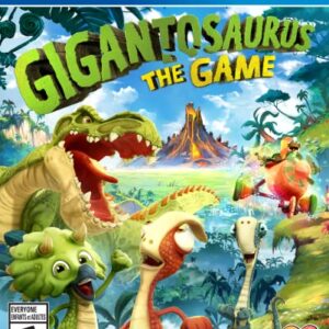 Gigantosaurus The Game for PlayStation 4 - PlayStation 4