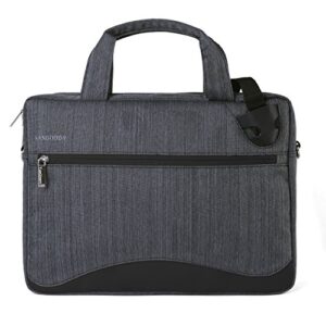 laptop carrying case for alienware area 51m, apple macbook pro 16, msi ws65 9tm