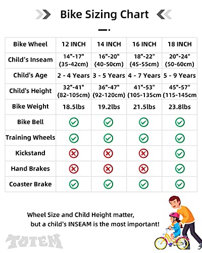 JOYSTAR 18 Inch Kids Bike for Age 5-8 Girls Boys Bikes 5 6 7 8 9 Years Old BMX Style Children Bicycles with Kickstand Birthday Gift Silver