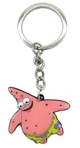 savage patrick - spongebob squarepants keychain