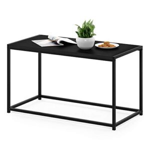 FURINNO Camnus Modern Living Coffee Table, Americano, 15.74 in x 30 in x 17.51 in