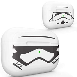 apple airpods pro case skin sticker - star trooper airpods wrap