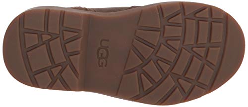 UGG K Bolden Weather Boot, Walnut, Size 3