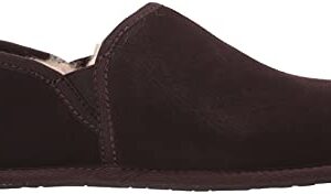 UGG Men's Scuff Romeo Ii Slipper, Espresso, 11