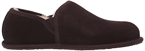 UGG Men's Scuff Romeo Ii Slipper, Espresso, 11