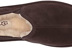 UGG Men's Scuff Romeo Ii Slipper, Espresso, 11