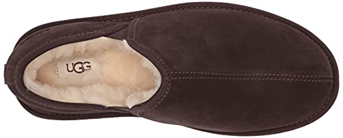 UGG Men's Scuff Romeo Ii Slipper, Espresso, 11