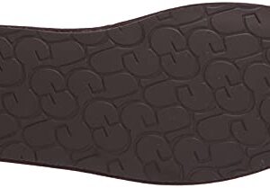 UGG Men's Scuff Romeo Ii Slipper, Espresso, 11