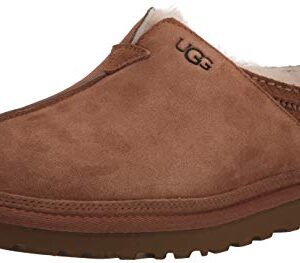 UGG Neuman Slipper, Chestnut, Size 10