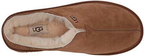 UGG Neuman Slipper, Chestnut, Size 10