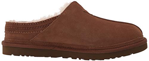 UGG Neuman Slipper, Chestnut, Size 10