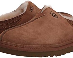 UGG Neuman Slipper, Chestnut, Size 10