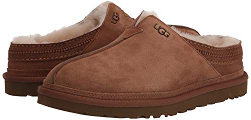 UGG Neuman Slipper, Chestnut, Size 10