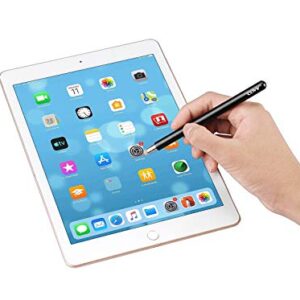 Stylus Pens for iPad, CCIVV Capacitive Pen High Sensitivity and Fine Point, Compatible for iPhone iPad Pro, Mini, Air, Surface and Android Tablets (Rosegold)