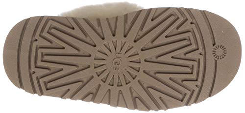 UGG Women's Funkette Slipper, Chestnut, 9