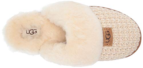 UGG Cozy Slipper, Cream, Size 8