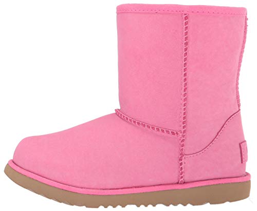 UGG Classic Short Ii Wp Boot, Pink Azalea, Size 6