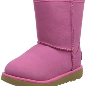 UGG Classic Short Ii Wp Boot, Pink Azalea, Size 6