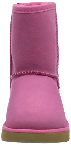 UGG Classic Short Ii Wp Boot, Pink Azalea, Size 6