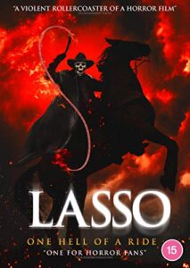 lasso [dvd]