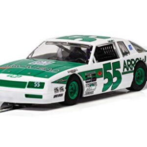 Scalextric Chevrolet Monte Carlo 'Arrow Head' #55 1:32 Slot Race Car C4079