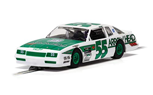 Scalextric Chevrolet Monte Carlo 'Arrow Head' #55 1:32 Slot Race Car C4079