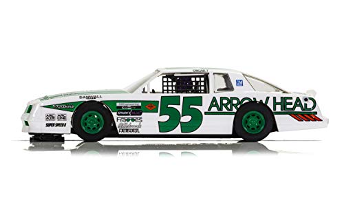 Scalextric Chevrolet Monte Carlo 'Arrow Head' #55 1:32 Slot Race Car C4079