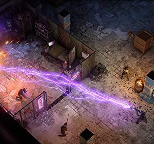 Wasteland 3 - PS4 - PlayStation 4