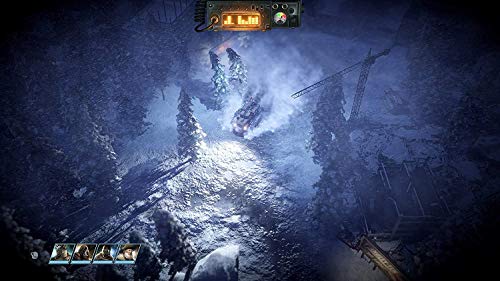 Wasteland 3 - PS4 - PlayStation 4