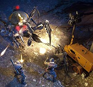 Wasteland 3 - PS4 - PlayStation 4