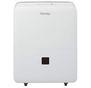 danby ddr040bjwdb-me 40 pint dehumidifier