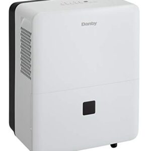 Danby DDR040BJWDB-ME 40 Pint Dehumidifier