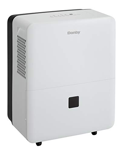 Danby DDR040BJWDB-ME 40 Pint Dehumidifier