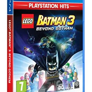 Lego Batman 3: Beyond Gotham - PlayStation Hits (PS4)