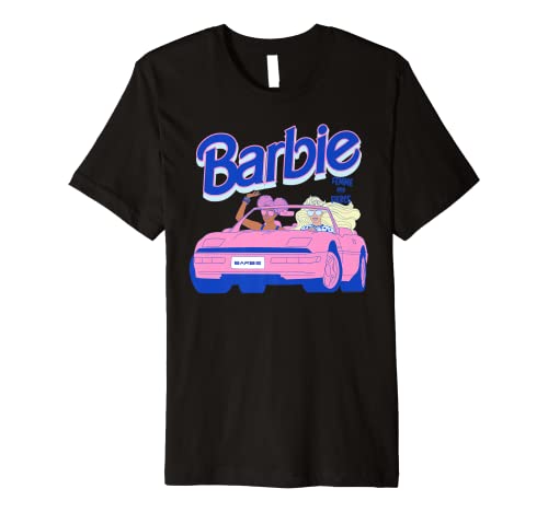 Barbie: Femme and Fierce Premium T-Shirt