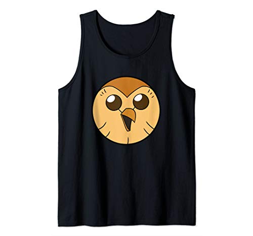 Disney Channel The Owl House Hooty Tank Top