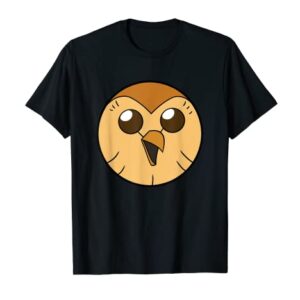 Disney Channel The Owl House Hooty T-Shirt