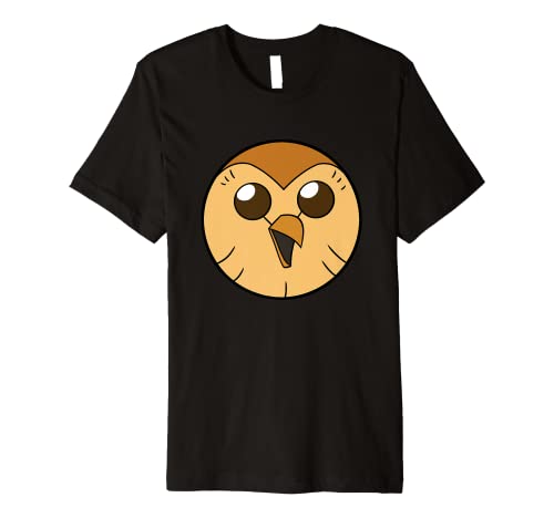 Disney Channel The Owl House Hooty Premium T-Shirt