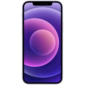 Apple iPhone 11, 128GB, Purple for T-Mobile (Renewed)